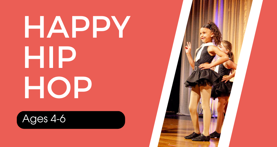 Preschool & Kinder Classes - Motion Studio