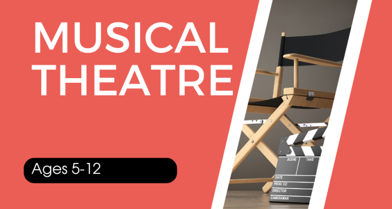 Musical Theatre Classes - Motion Studio